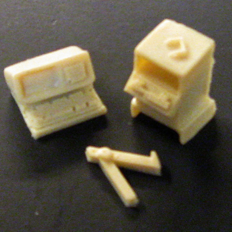 1/25 Police Car - Etsy