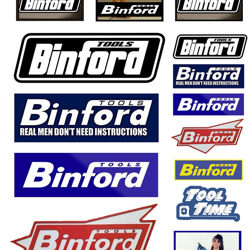 Binford Tools Time - Etsy