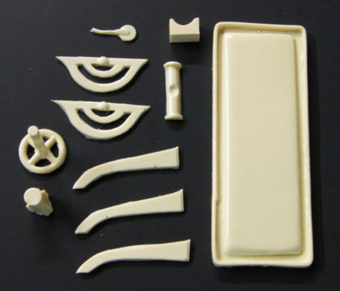 1:25 Scale Model Funeral Mortuary Embalming Table Kit - Etsy