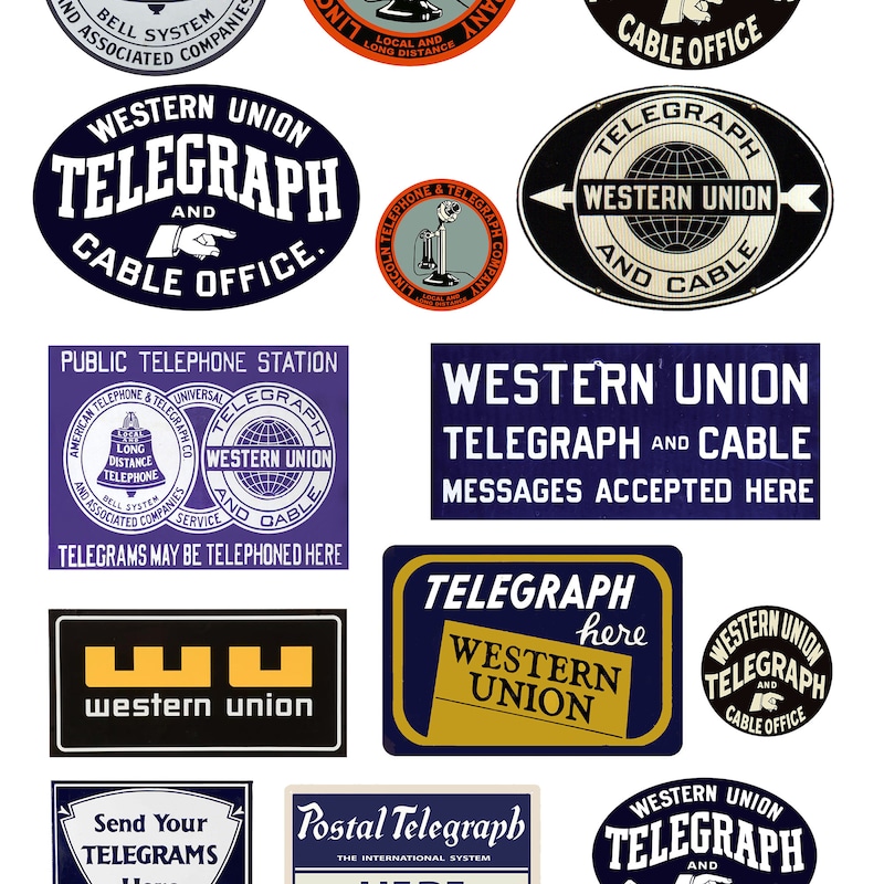 Swiss Arts Models Telegraph - Etsy Canada