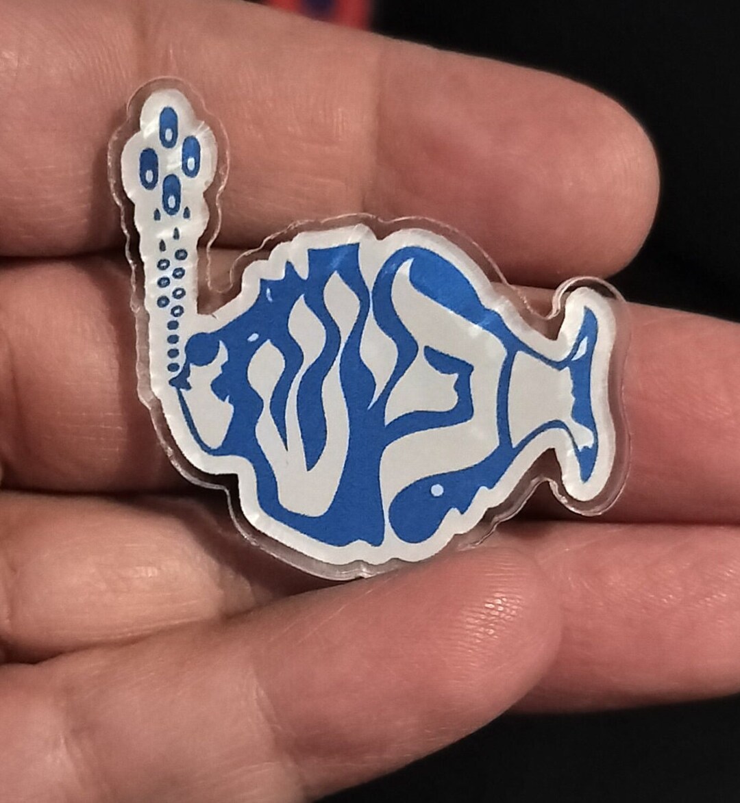 Phish Hebrew 5 Pack Pins USA Made - Etsy