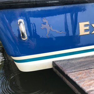 CUSTOM Lake Decal | Custom Lake Sticker | Lake Decal | Lake Stickers ...