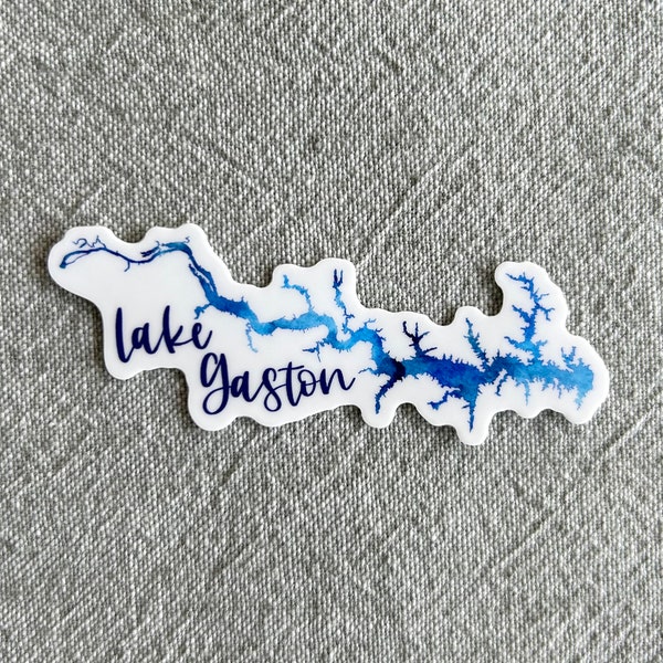 Lake Life Decal - Etsy