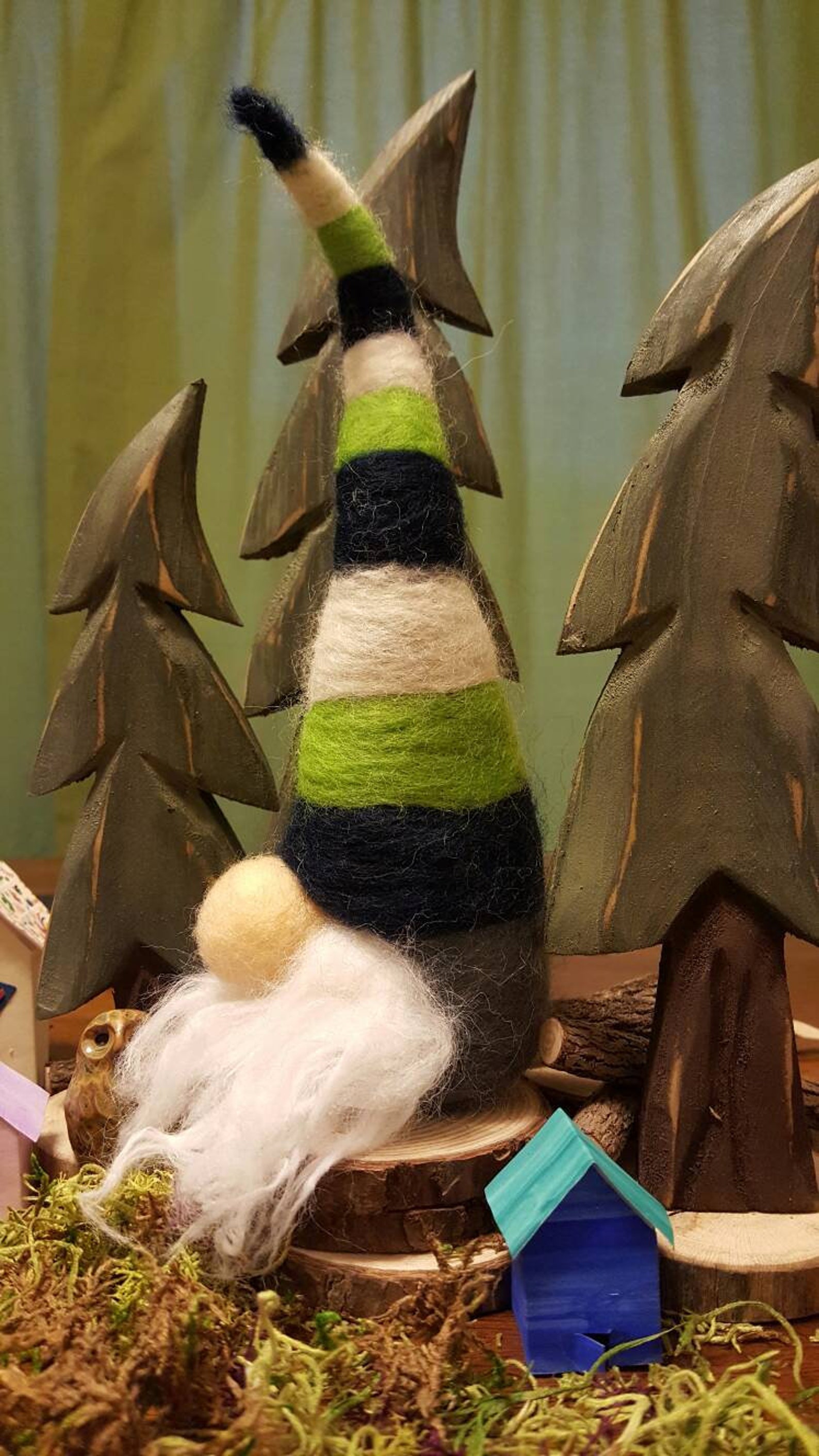 12 Gnome | Seahawks Gnome | Norwegian Tomte | Swedish Nisse ...