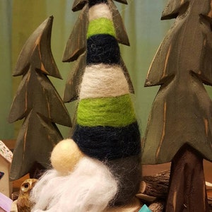 12 Gnome | Seahawks Gnome | Norwegian Tomte | Swedish Nisse ...