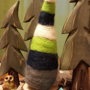 12 Gnome | Seahawks Gnome | Norwegian Tomte | Swedish Nisse ...