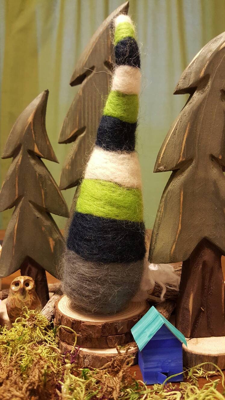 12 Gnome | Seahawks Gnome | Norwegian Tomte | Swedish Nisse ...