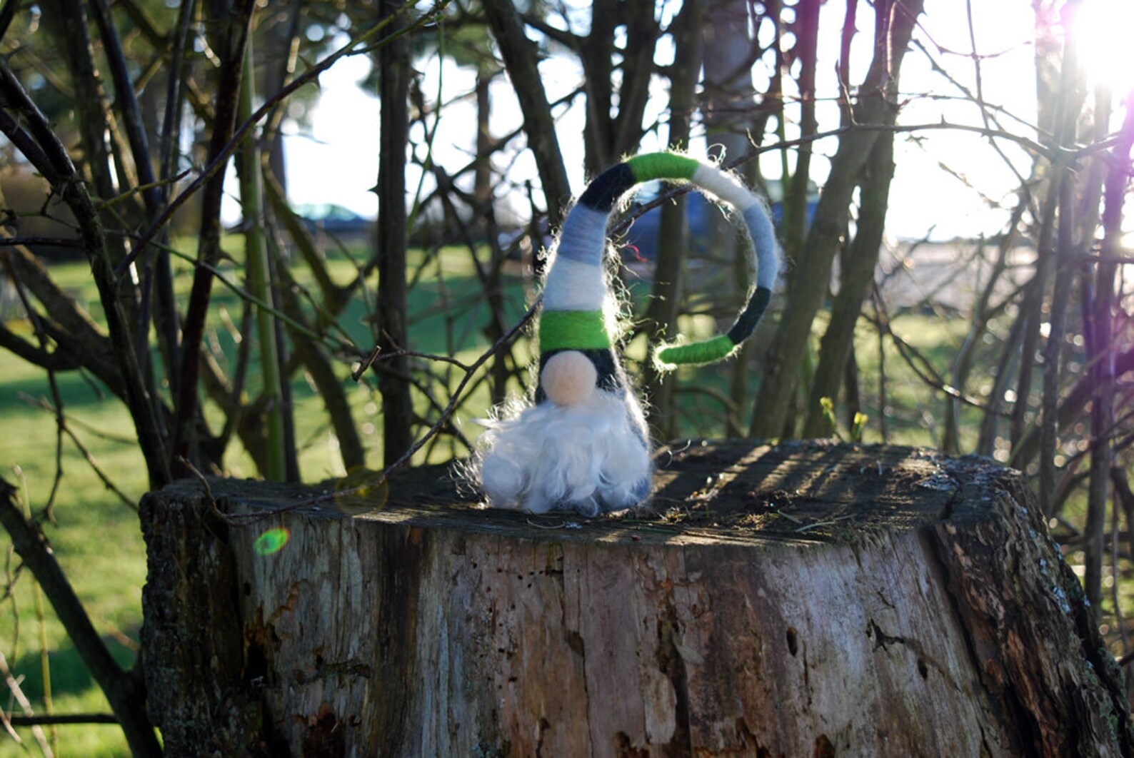 12 Gnome | Seahawks Gnome | Norwegian Tomte | Swedish Nisse ...