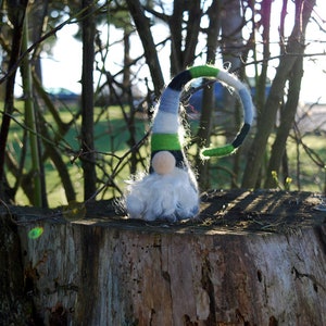 12 Gnome | Seahawks Gnome | Norwegian Tomte | Swedish Nisse ...