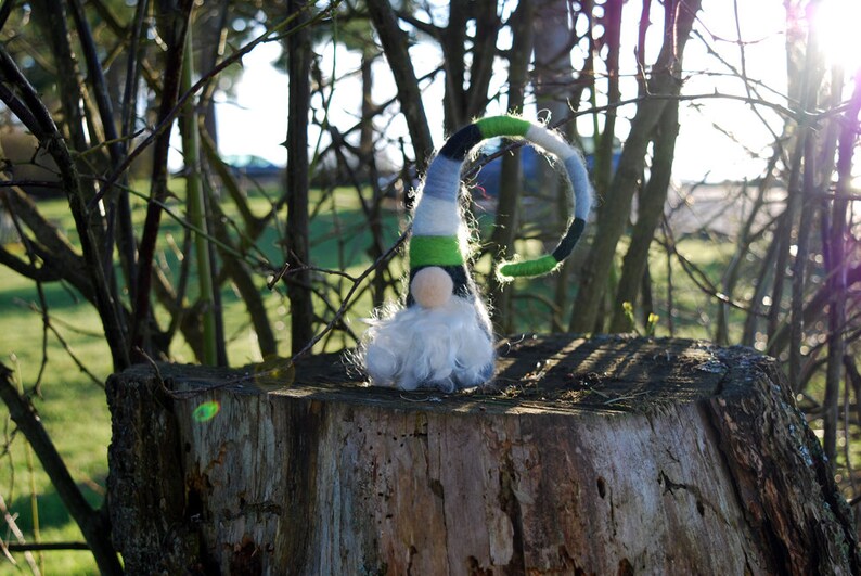 12 Gnome | Seahawks Gnome | Norwegian Tomte | Swedish Nisse ...