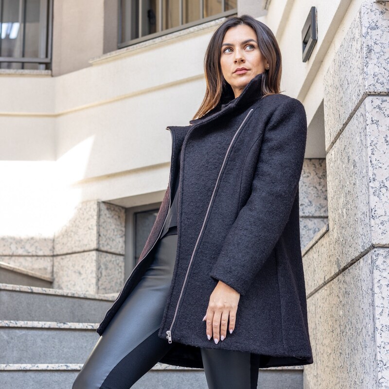 Asymmetrical Collar - Etsy