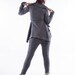 Loose Set/ Gray Activewear/ Elegant Woman Set/ Sport Set/ Long - Etsy