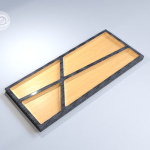 Set of Custom Rolling Tray Cnc Router Files, STL 3d Print Files, Router ...