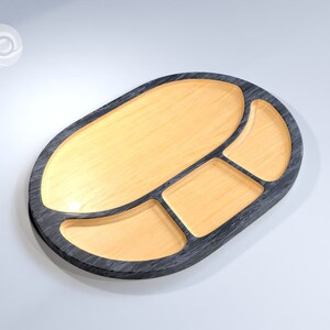 Large Wooden Tray Files for Cnc Router Instant Download - Etsy