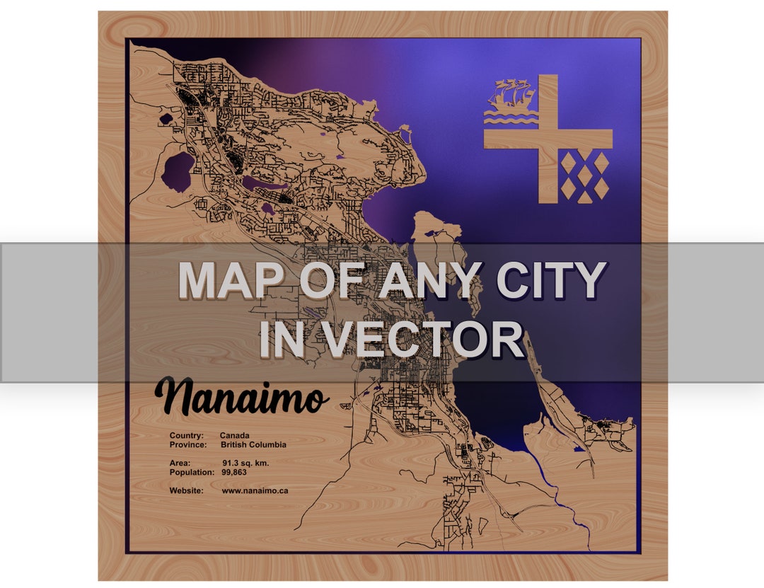 DIY Drawing Custom City Road Maps Family Gift for Dad Home Decor Wall ...