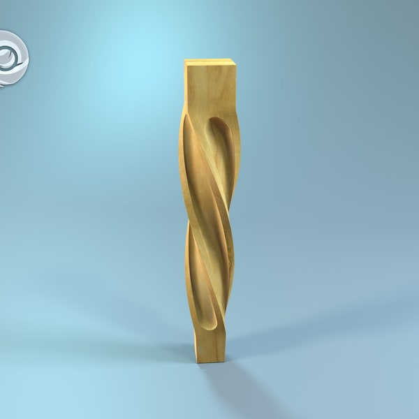 Cnc Stl Files Table Legs - Etsy