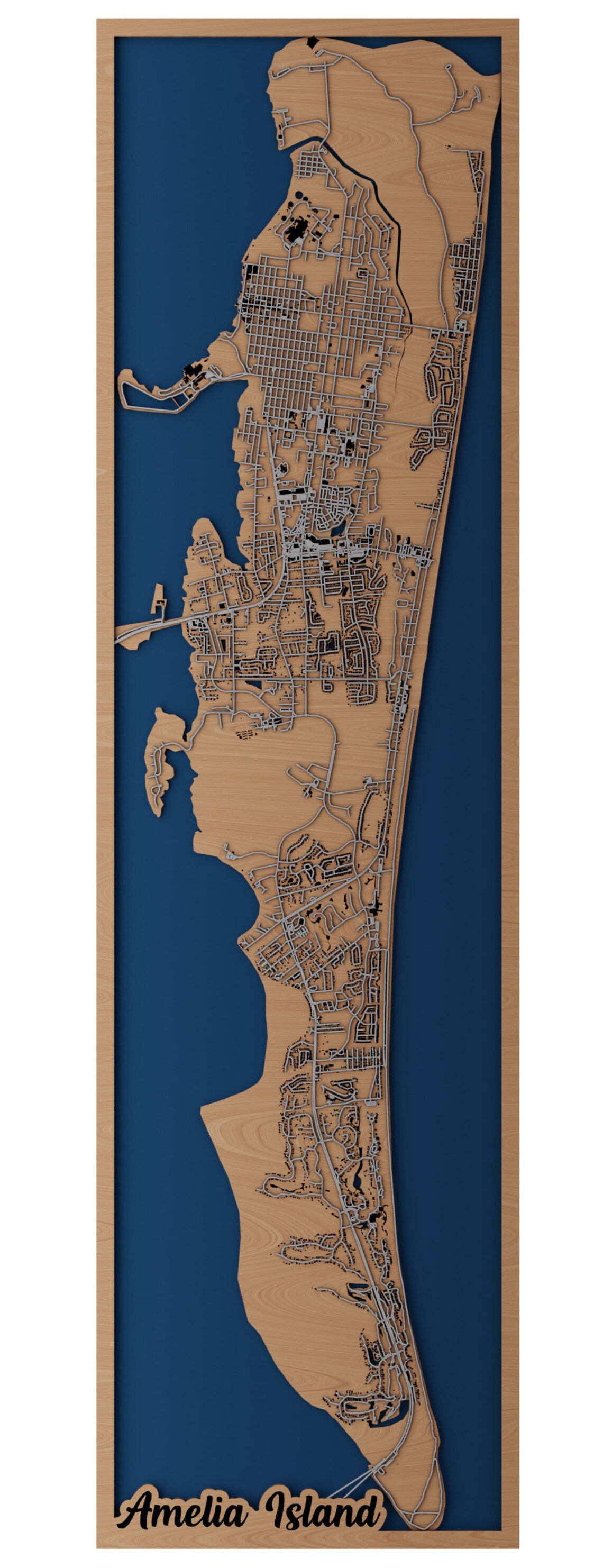 DIY Drawing Custom City Road Maps Gift for Him Home Decor Wall Art ...