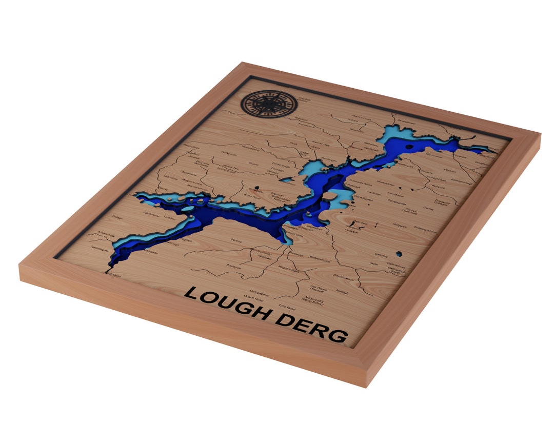 Bathymetric Maps of Lakes and Bathymetry Maps of Coasts Drawing SVG ...