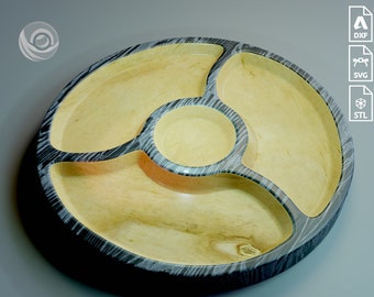 Combination Plate Files for Cnc Router Instant Download | Etsy