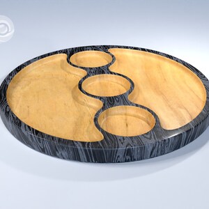 Round Combination Plate Files for Cnc Router Instant Download - Etsy