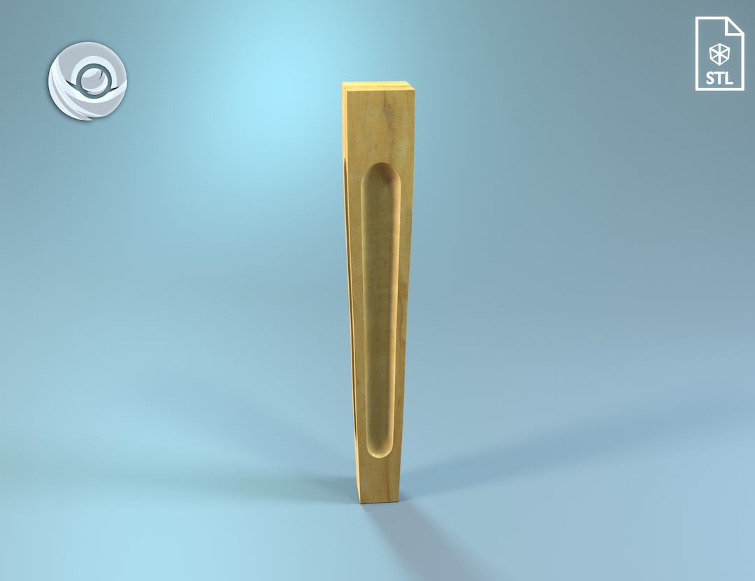 DIY Wooden Table Legs for Custom Coffee Tables, Furniture Legs (4 Axes ...