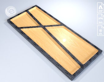 STL Files of Wooden Cube Puzzle for 3d Printing or Cnc Router | Etsy