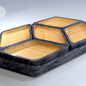 Large Wooden Trays Files for Cnc Router Instant Download - Etsy