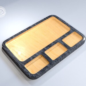 Rectangle Wooden Plate Files for Cnc Router Instant Download - Etsy