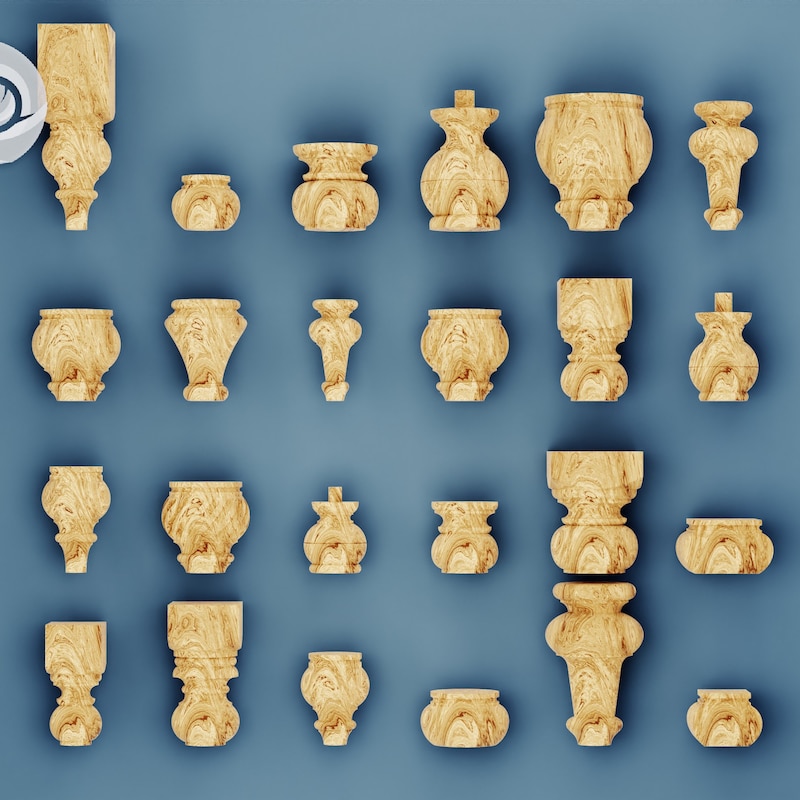 Cnc Router Files for Wood - Etsy