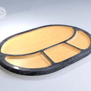 Large Wooden Tray Files for Cnc Router Instant Download - Etsy