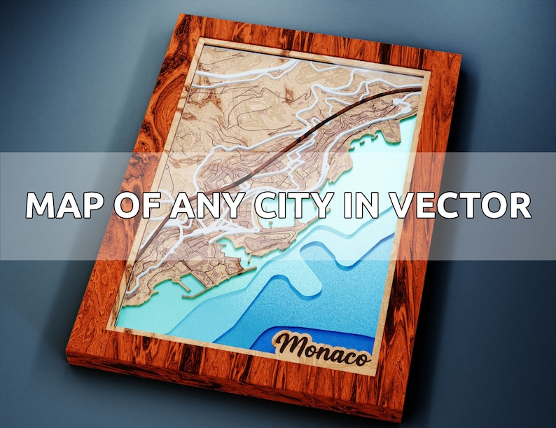 DIY Drawing Custom City Road Maps Gift for Him Home Decor Wall Art ...