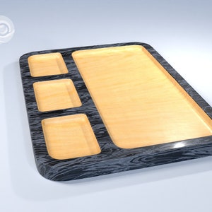 Rectangle Wooden Plate Files for Cnc Router Instant Download - Etsy