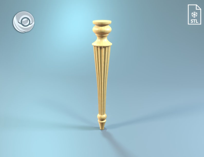 DIY Wooden Table Legs for Custom Coffee Tables, Furniture Legs 4 Axes ...