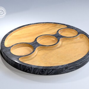 Round Combination Plate Files for Cnc Router Instant Download - Etsy