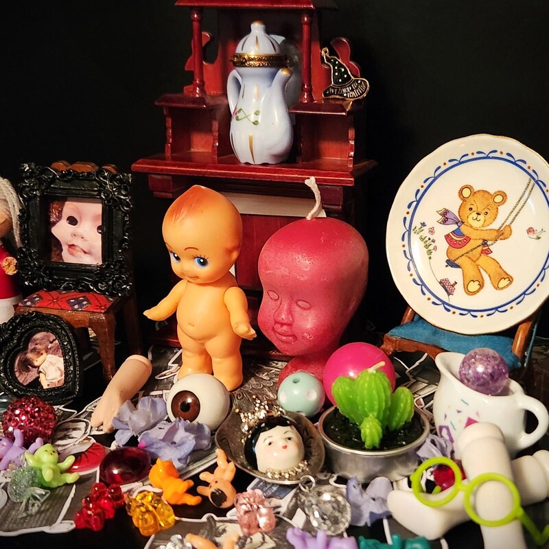 Mystery Box - Etsy
