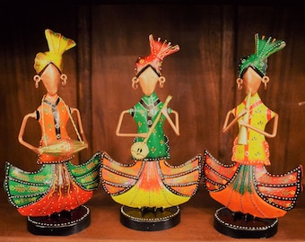 Musical figurines | Etsy