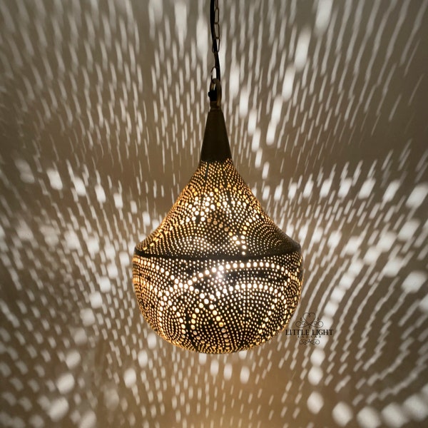 Unique Ceiling Pendant Light - Etsy