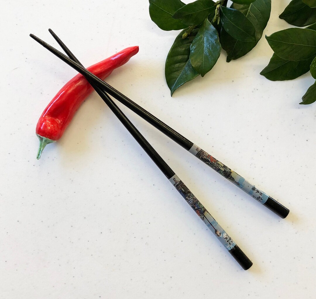 Chilli, Hot Chilli, Chilli Chopstick Rest, Chilli Spoon Rest, Chopstick ...