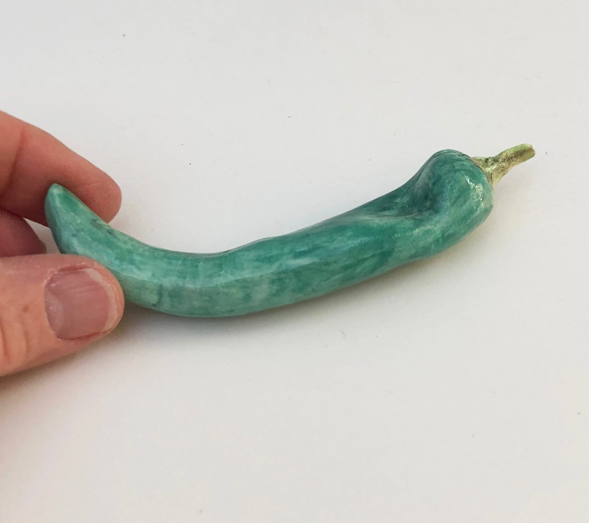 Chilli, Hot Chilli, Chilli Chopstick Rest, Chilli Spoon Rest, Chopstick ...