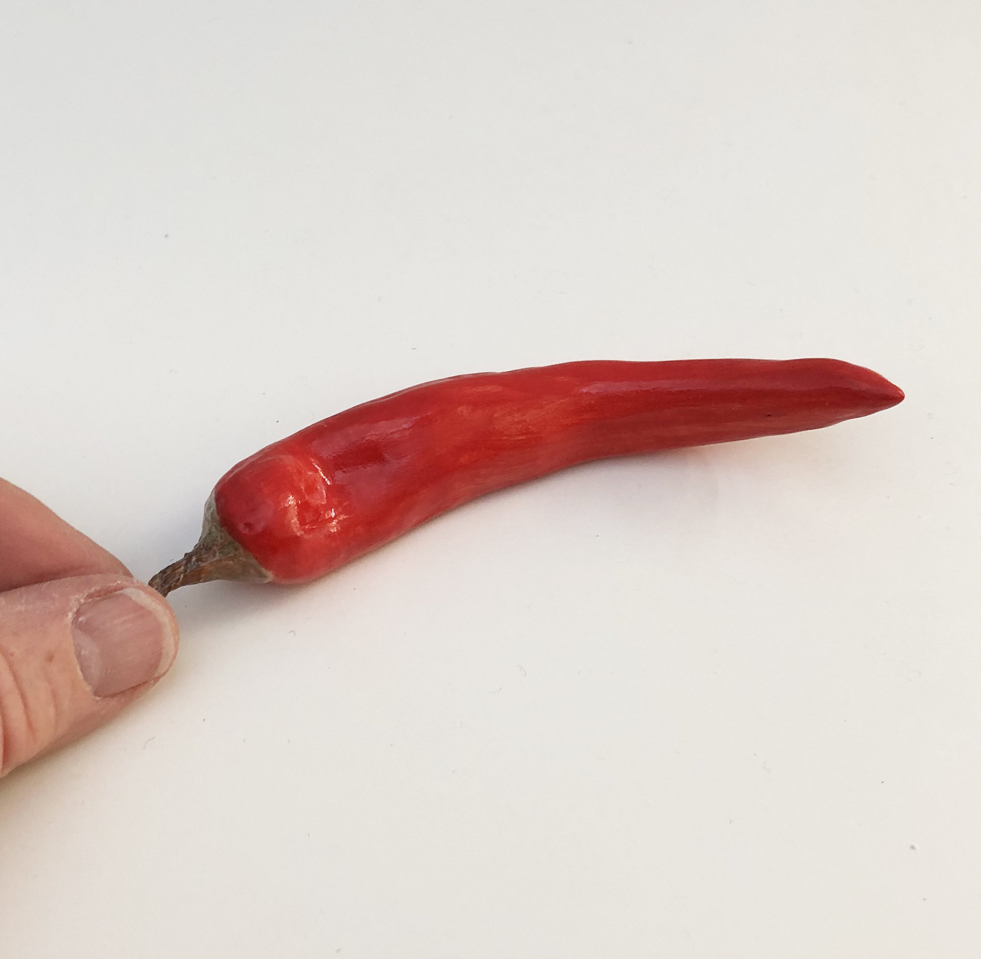 Chilli, Hot Chilli, Chilli Chopstick Rest, Chilli Spoon Rest, Chopstick ...