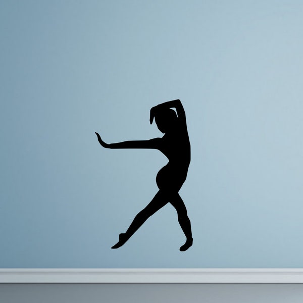 Dance Wall Decal - Etsy