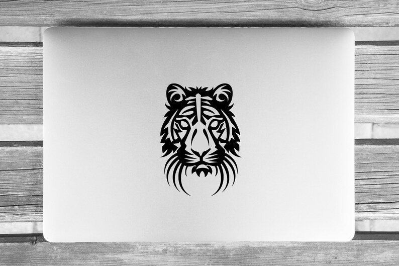 Tiger Decal tiger Sticker by Decaltheory on Etsy - Etsy