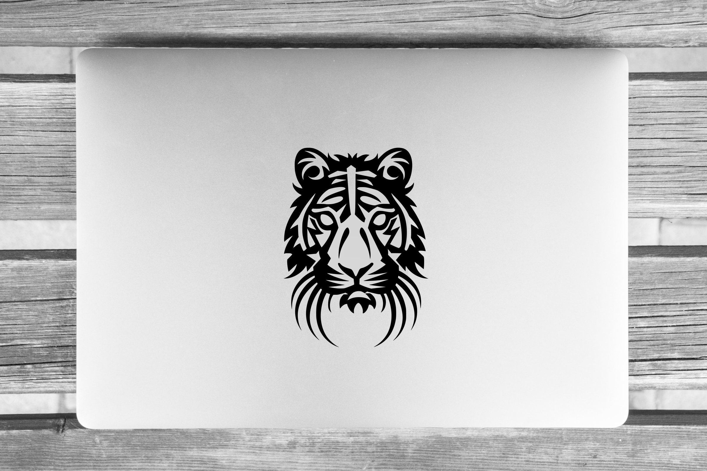 Tiger decal tiger sticker by DecalTheory on Etsy | Etsy