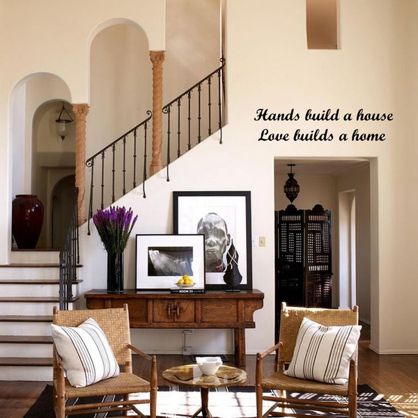 Build This Wall Car Decal - Etsy