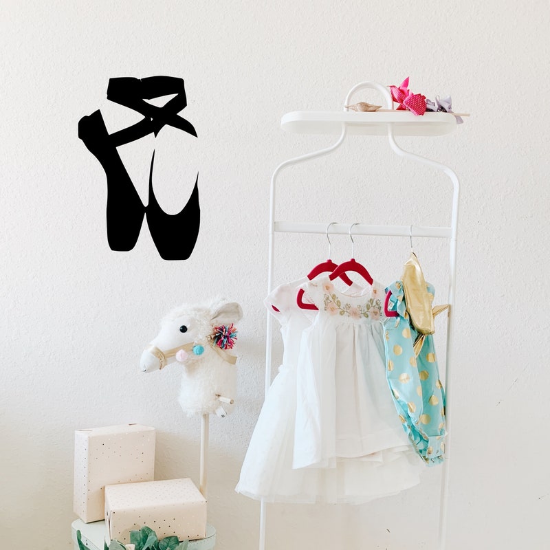 Ballet Decal - Etsy