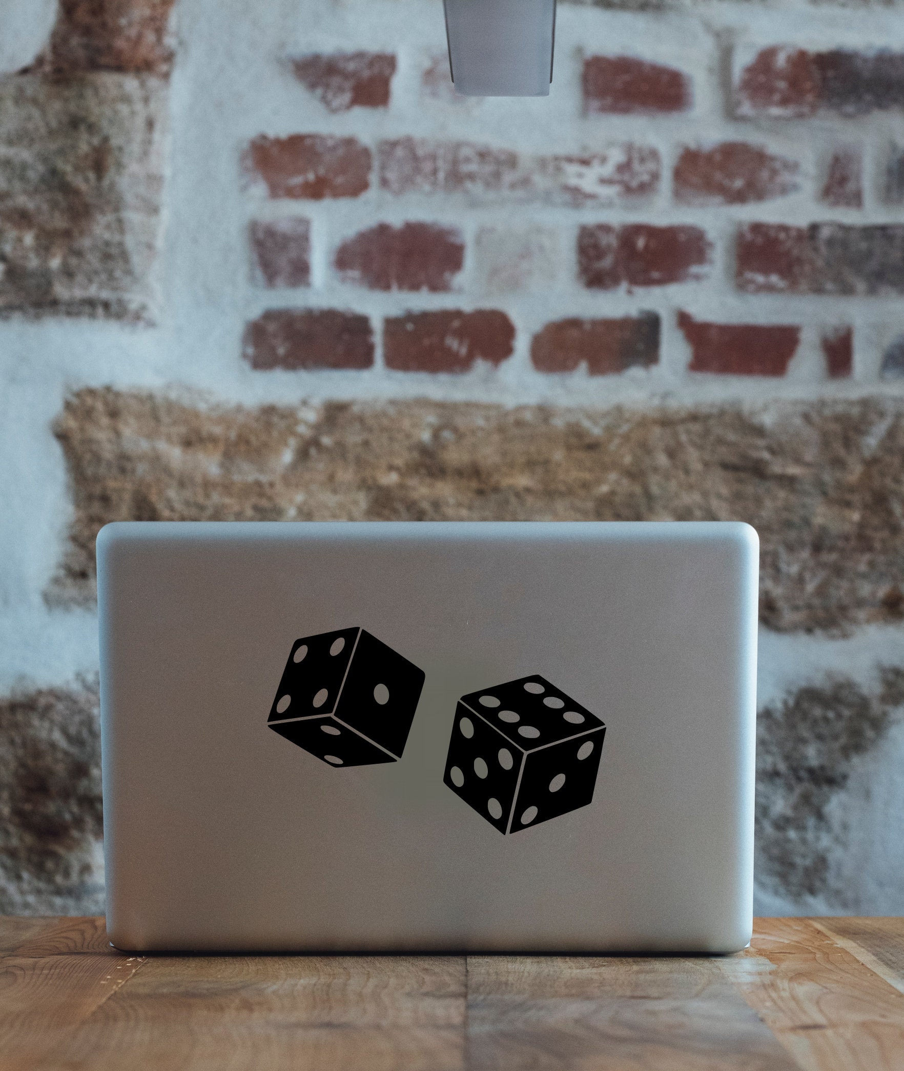 Dice decal dice sticker by DecalTheory on Etsy | Etsy