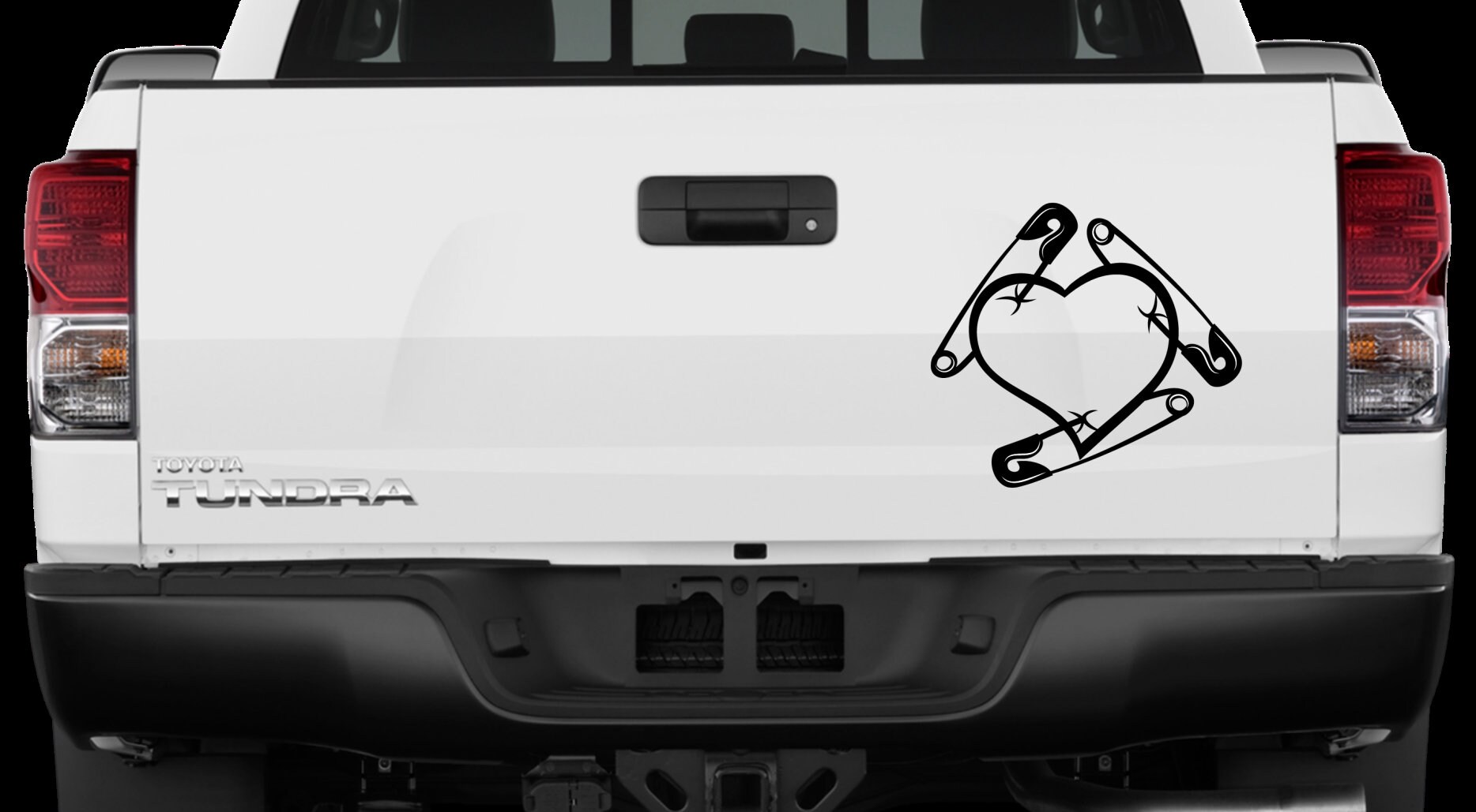 Heart Decal Heart Sticker by Decaltheory on Etsy - Etsy