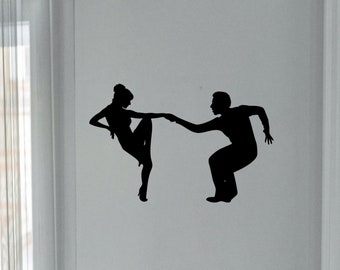 Swing Wall Decal - Etsy