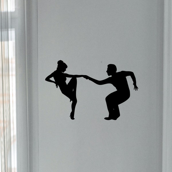 Swing Decal - Etsy