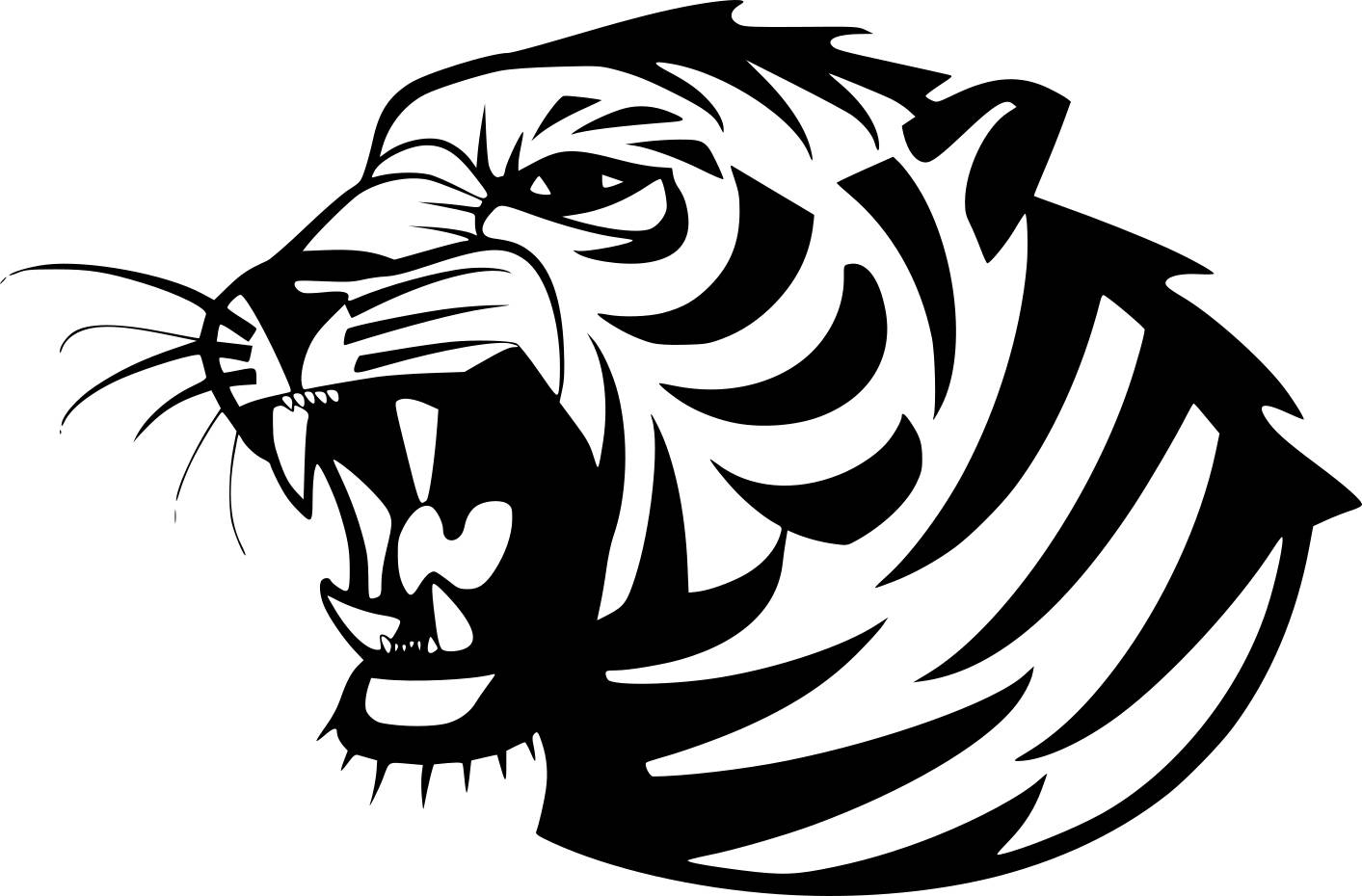 Tiger Decal Tiger Sticker by Decaltheory on Etsy - Etsy